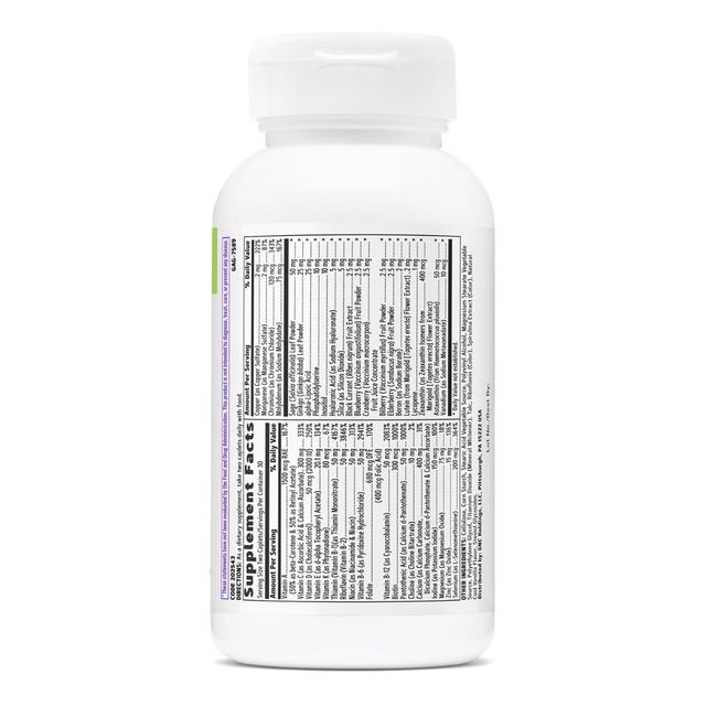 Complex de multivitamine pentru femei 50 Plus One Daily, 6 : Farmacia ...