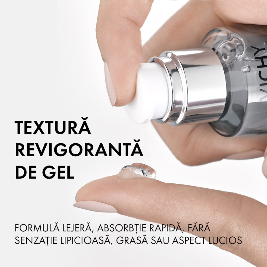 Gel Booster cu efect de hidratare, fortifiere si reumplere : Farmacia ...