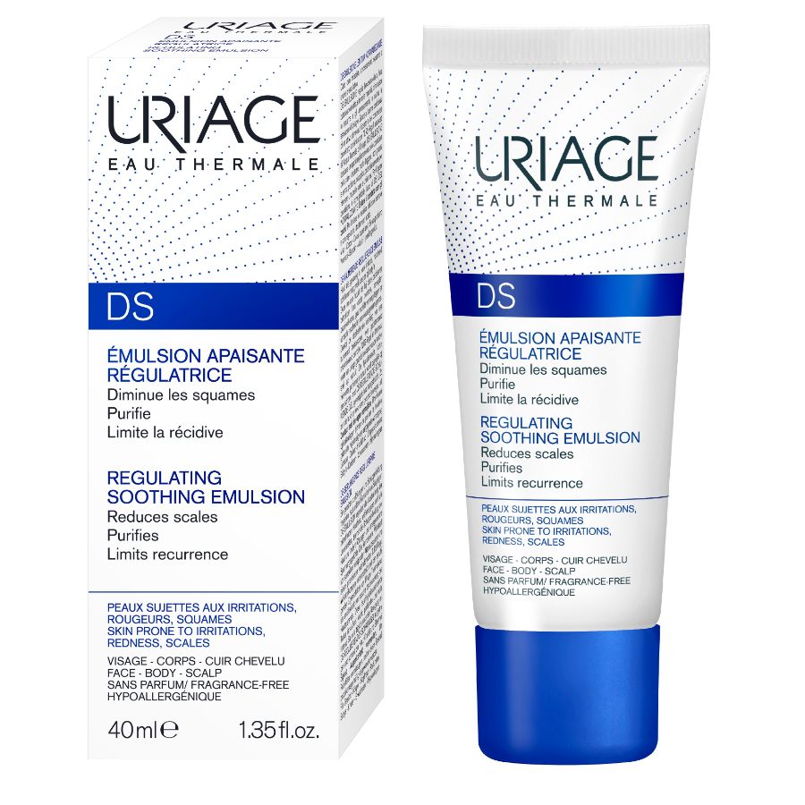 Crema calmanta pentru dermatita seboreica Kerium DS, 40 ml, : Farmacia ...