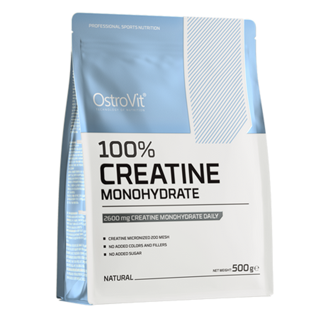 Creatina - Suplimente Pentru Sportivi : Farmacia Tei online