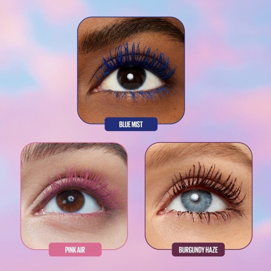 Mascara roz pentru alungire Lash Sensational Sky High Pink : Farmacia ...