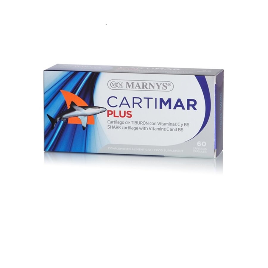 Cartimar Plus, 60 capsule, Marnys : Farmacia Tei online
