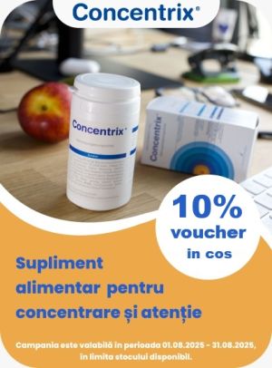 Campanii cu Voucher : Farmacia Tei online