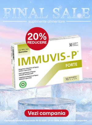 Campania Final Sale 2025 : Farmacia Tei online