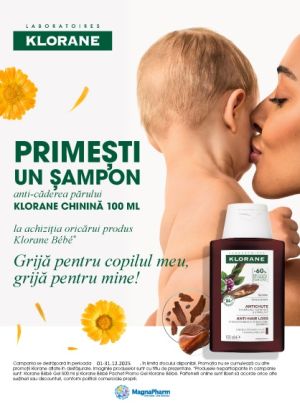 Cauti "bebe'"? Alege din oferta Farmacia Tei online