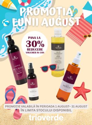 Campanii cu Voucher : Farmacia Tei online