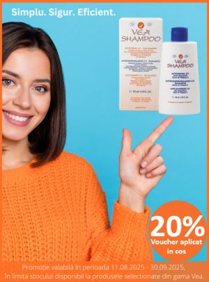 Campanii cu Voucher : Farmacia Tei online