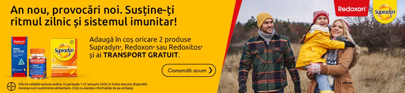 Bayer Transport Gratuit Ianuarie : Farmacia Tei online